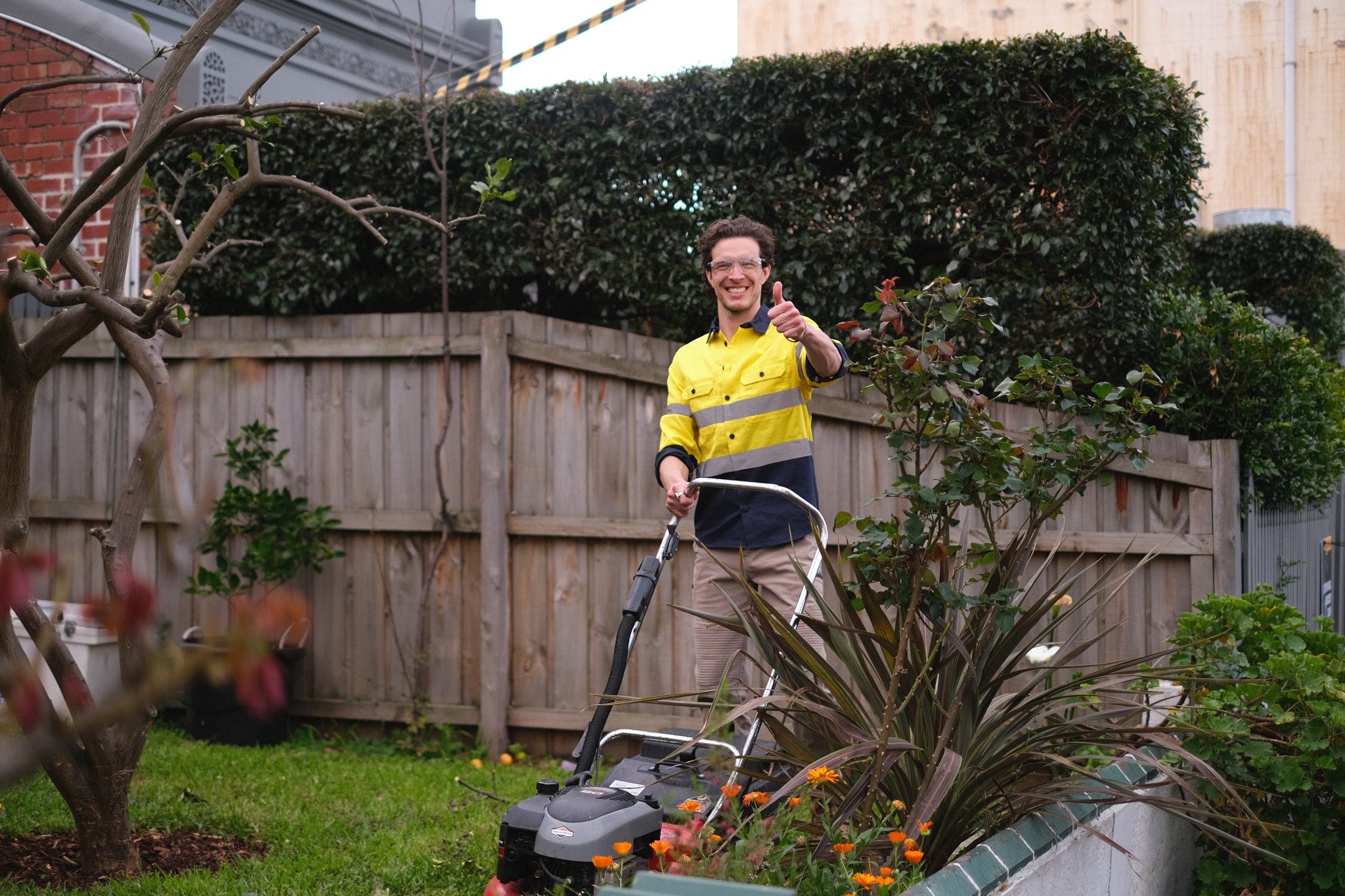 What Time Can I Mow My Lawn In Melbourne