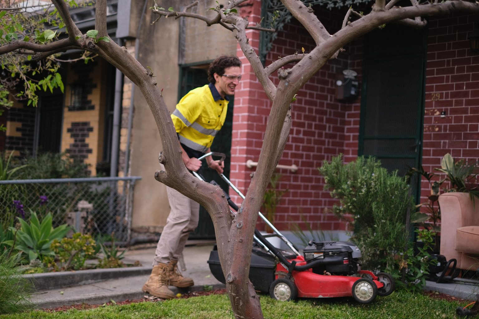 What Time Can I Mow My Lawn In Melbourne